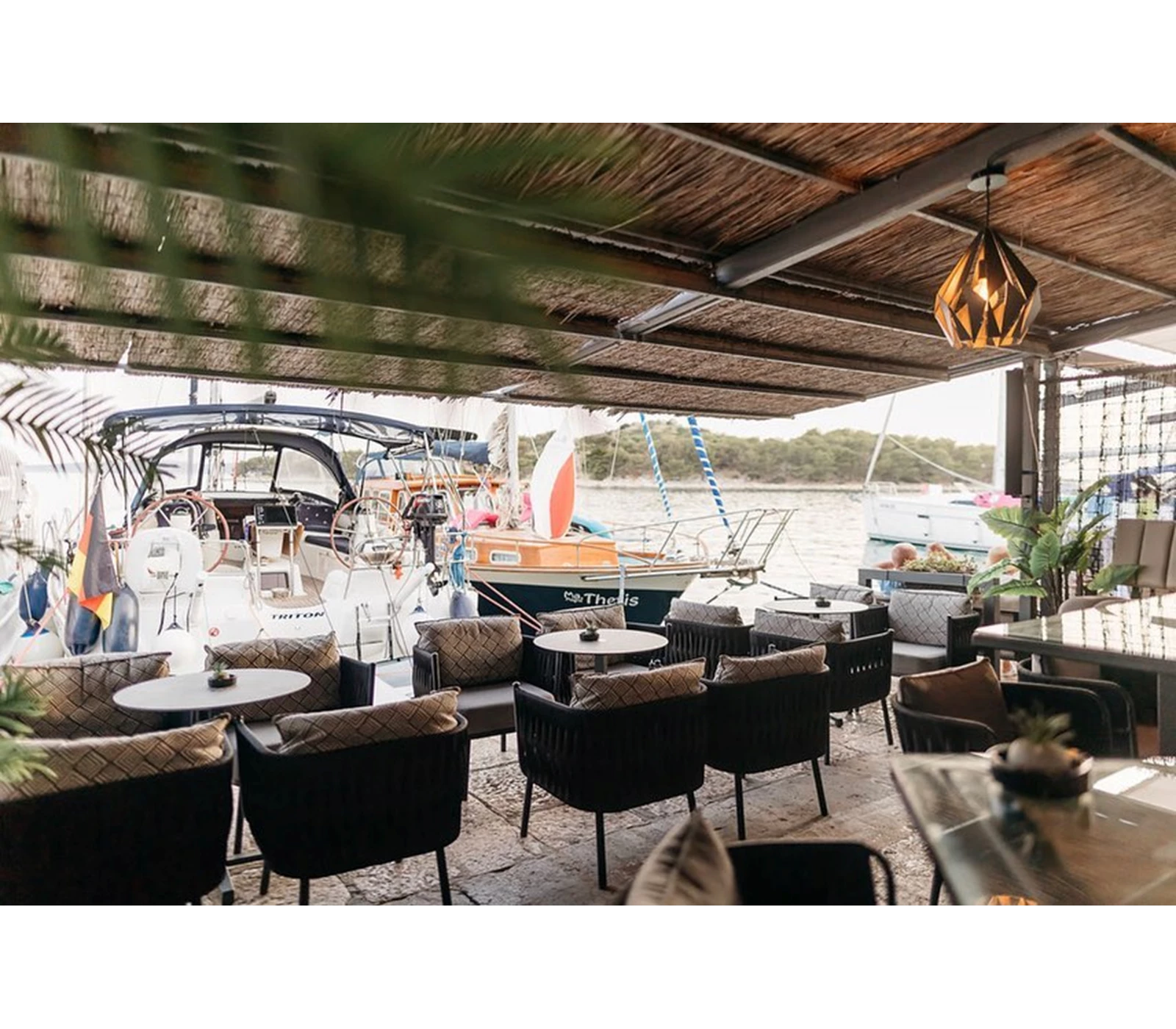 Caffe bar Nautica - Mayoko