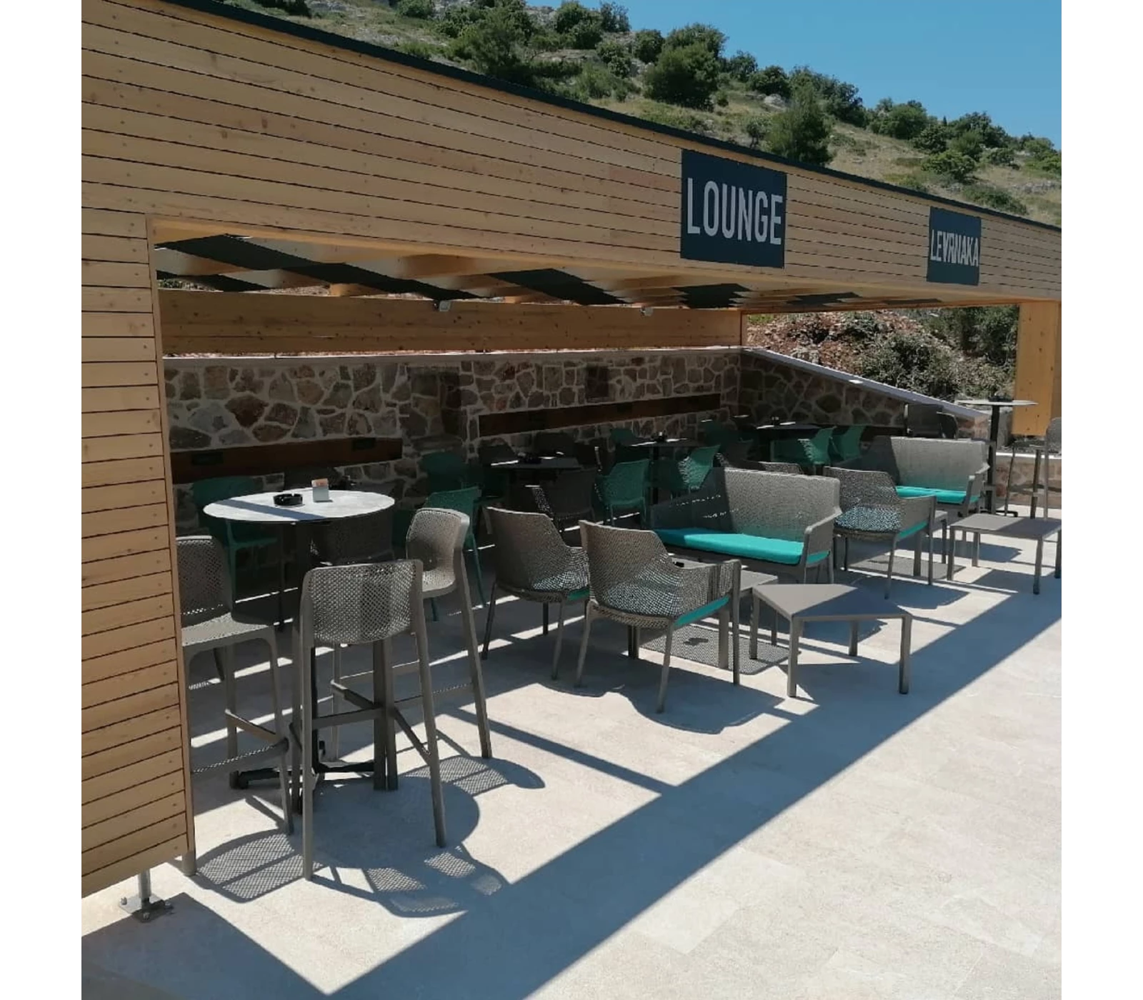 Konoba Levrnaka - Mayoko