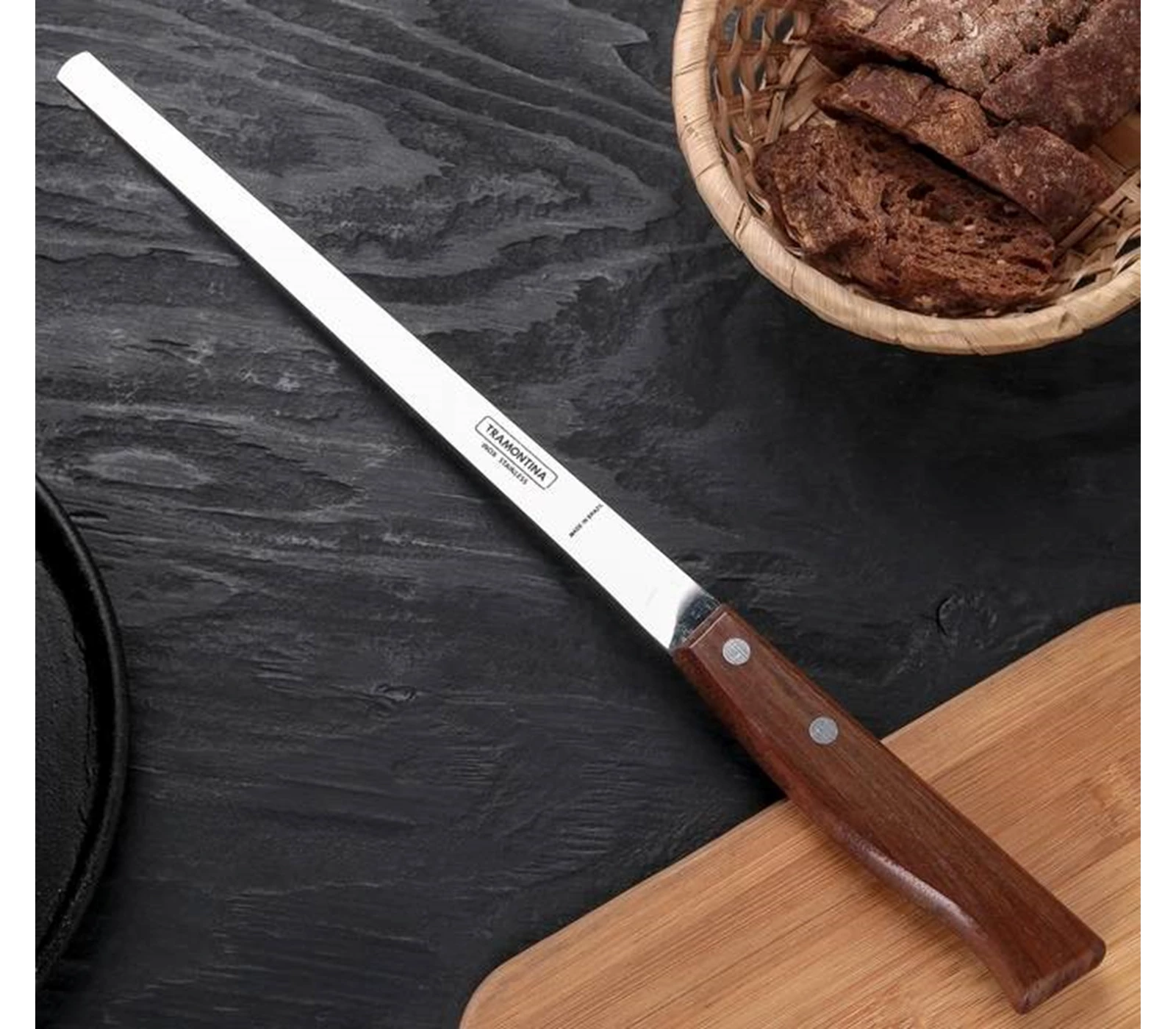 NOŽ ZA PRŠUT TRADICIONAL - Mayoko