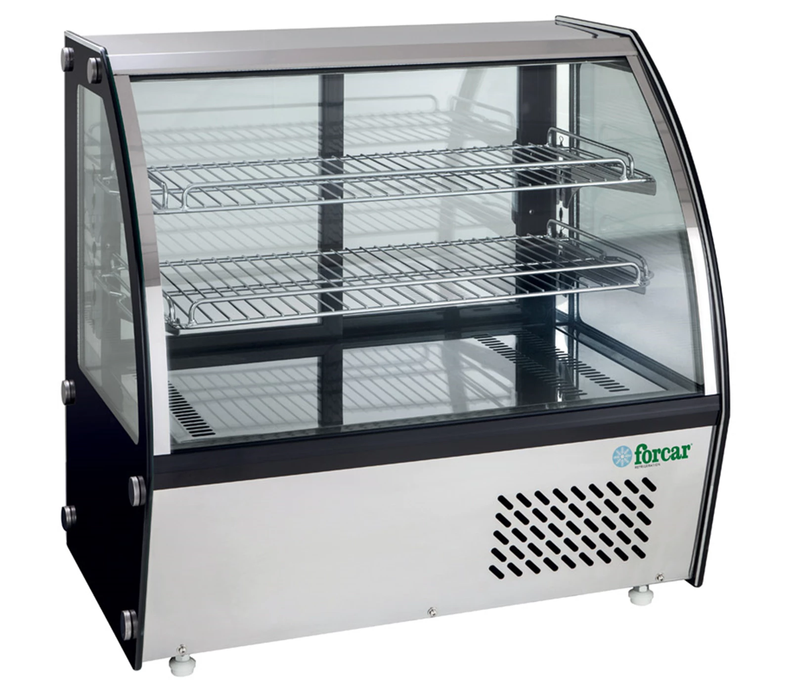 VITRINA RASHLADNA G-VPR160 FORCAR - Mayoko